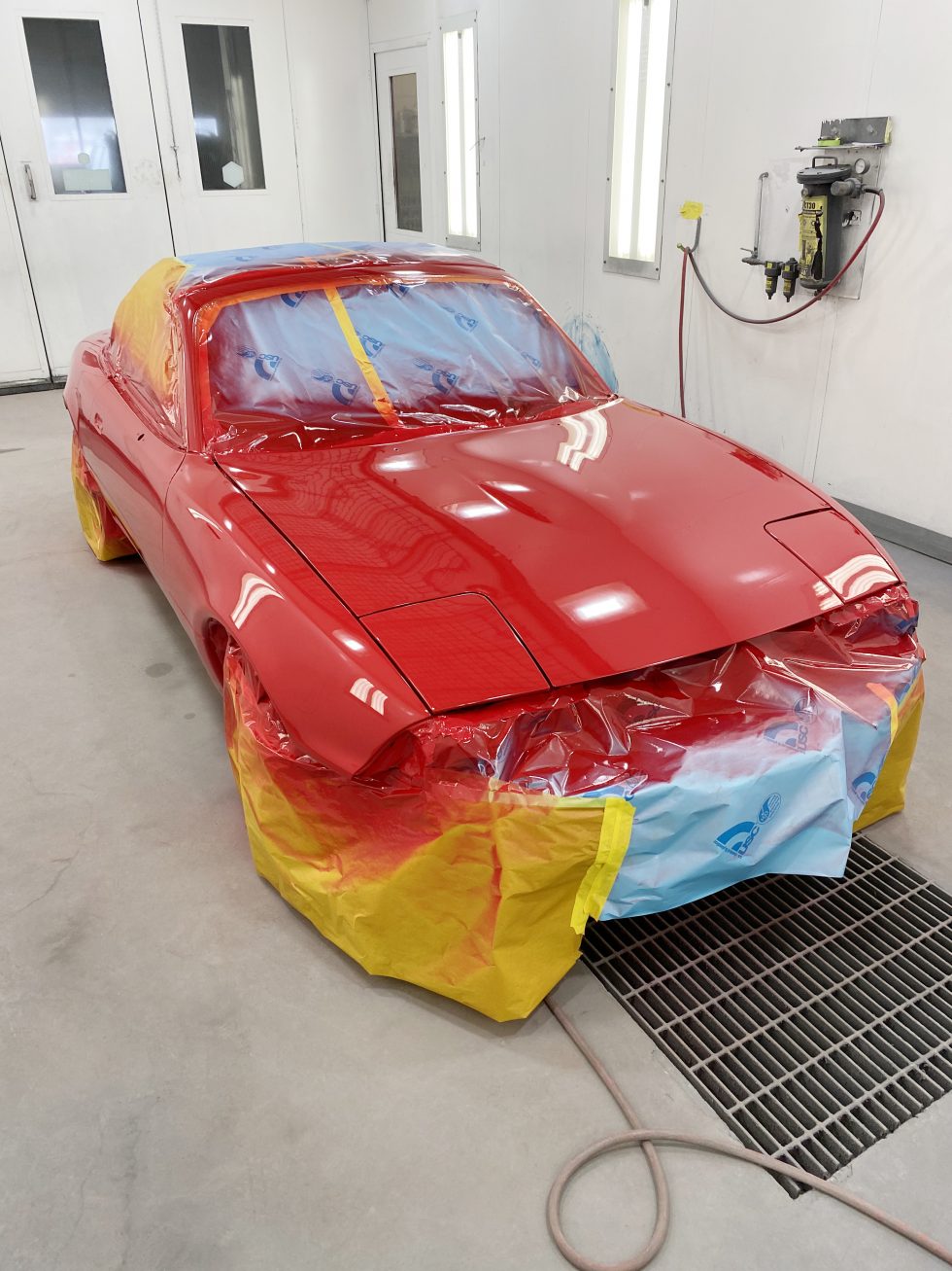 Restorations | Stan's Power Paint